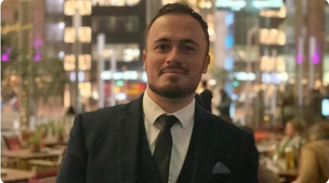 daniel geraghty is fundraising for MenWalkTalk