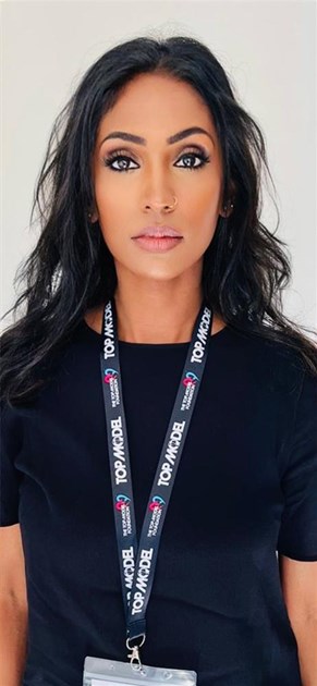 TOP MODEL FINALIST is fundraising for The Top Model Foundation