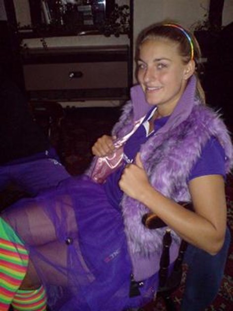 Alys Hackett is fundraising for The Royal Marsden Cancer Charity