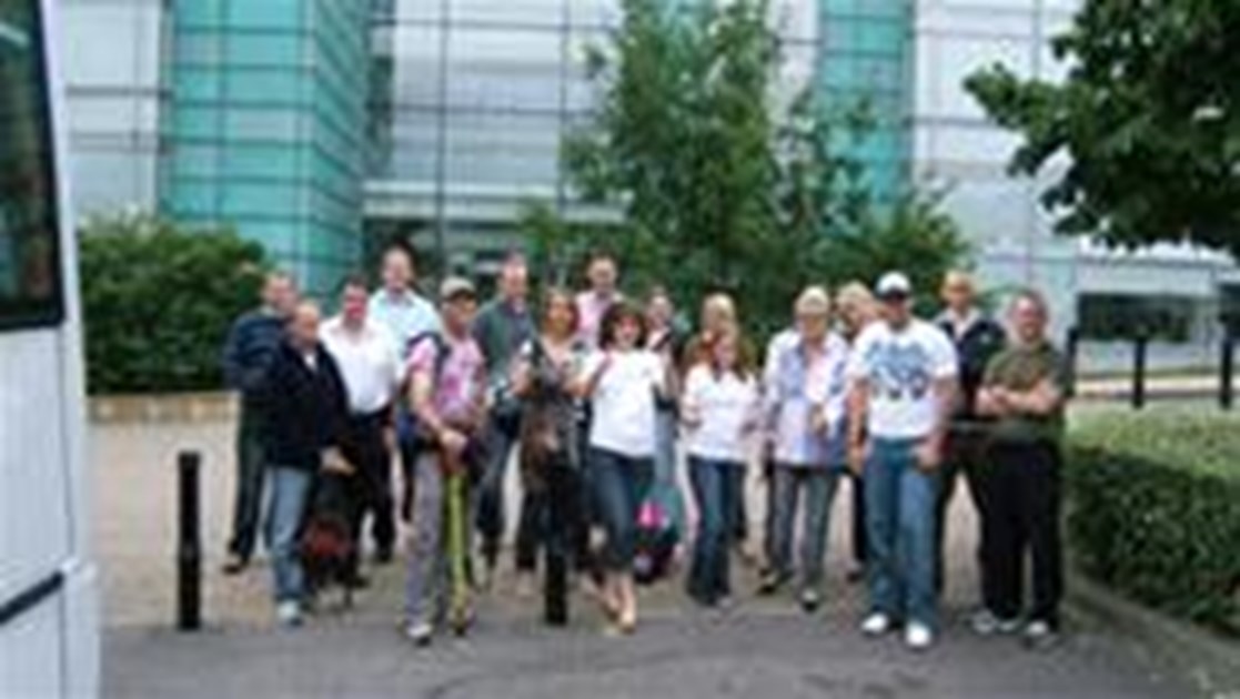 Heather Robbie is fundraising for Oxfam Trailwalker