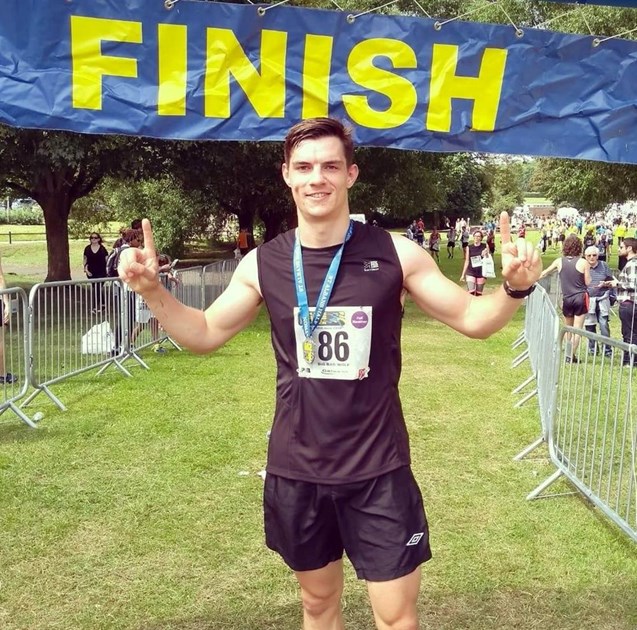 Jason Burge is fundraising for British Heart Foundation