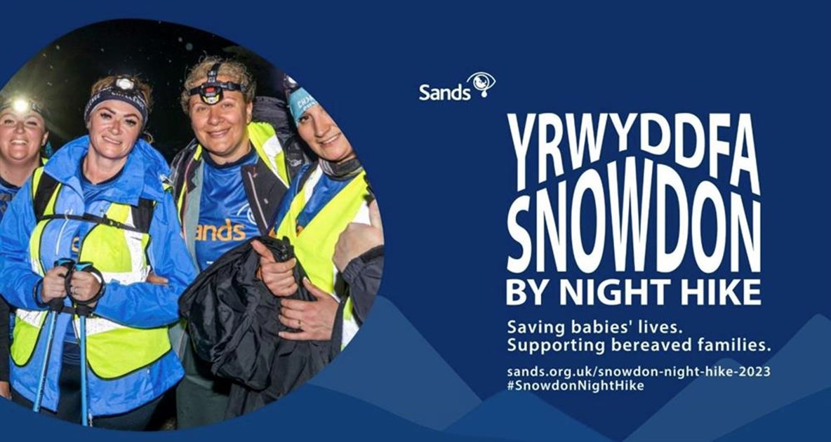 Charlotte Revell is fundraising for Sands, the stillbirth and neonatal ...