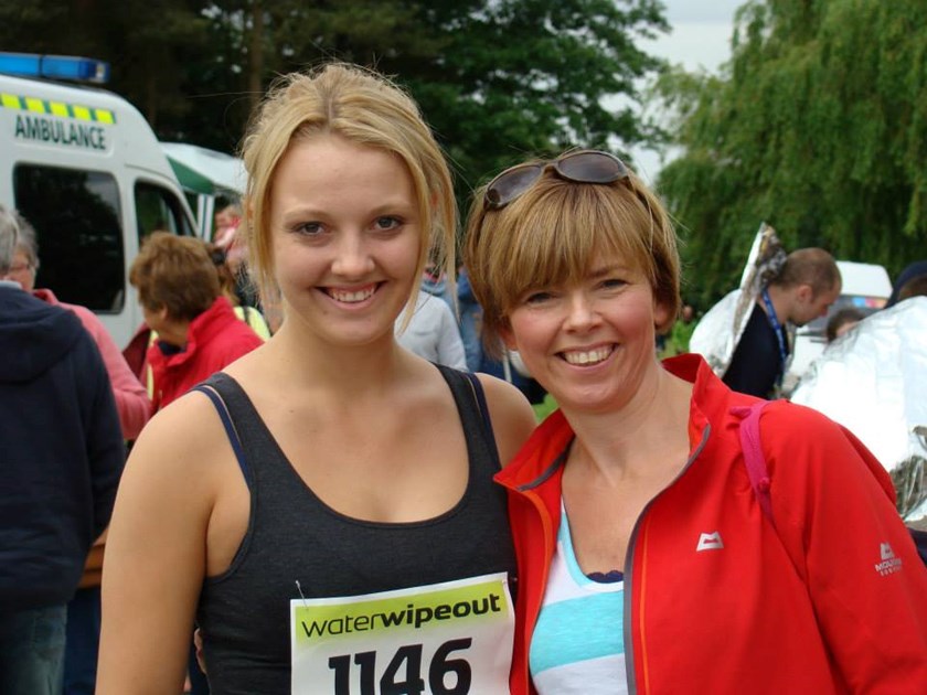 Kate & Tracy . is fundraising for Nottingham University Hospitals Charity