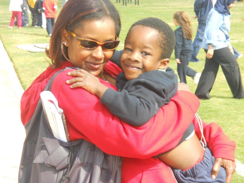 Samuel Mugoya is fundraising for Cancer Research UK