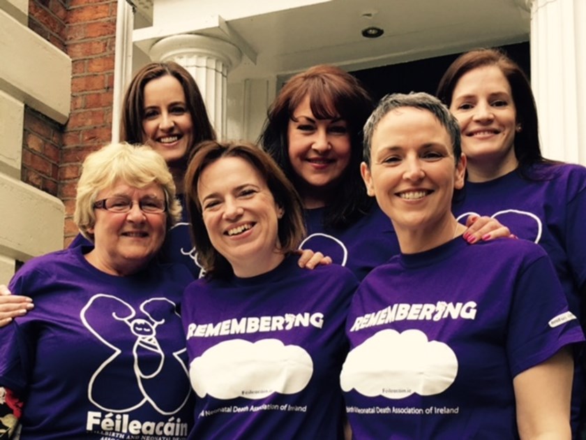 Orpen Franks is fundraising for Feileacain (Stillbirth and Neonatal ...