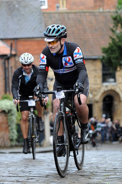 Rob Middleton is fundraising for KEEPTHEBEAT