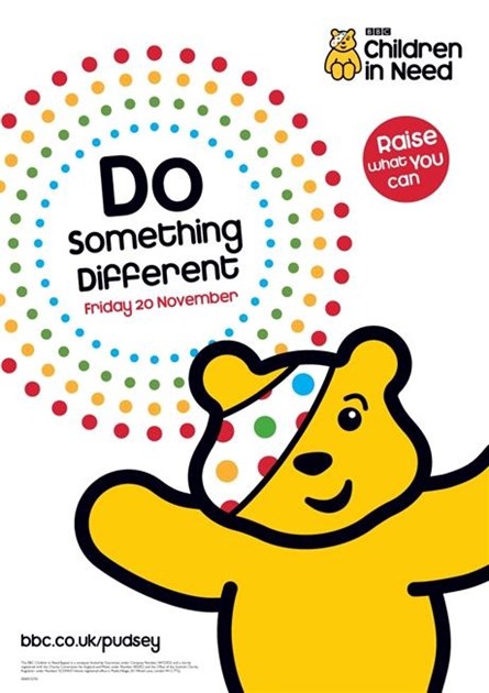Remi Cannon is fundraising for BBC Children in Need