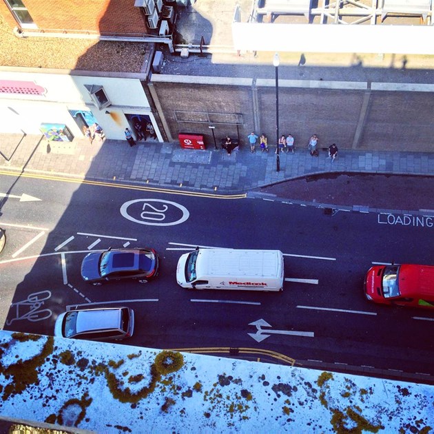 Stuart Keay is fundraising for Action for Children