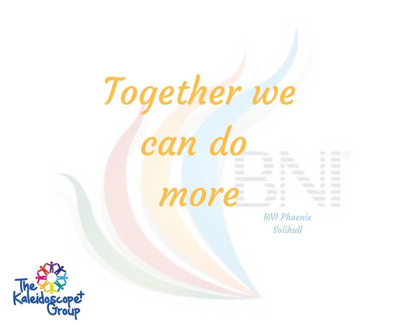 BNI Phoenix is fundraising for The Kaleidoscope Plus Group