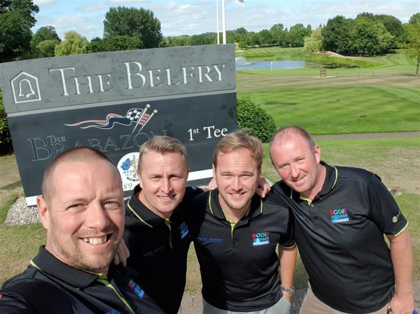 Simon Newell is fundraising for PROSTATE CANCER UK