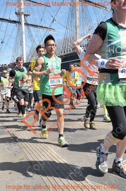 Harry Tsang is fundraising for Macmillan Cancer Support