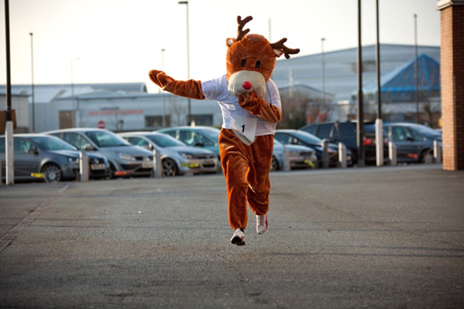 Anthony Rigby is fundraising for Three Wishes