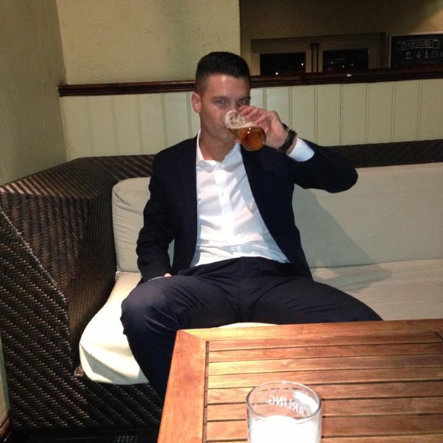 Joe Harding is fundraising for Cancer Research UK
