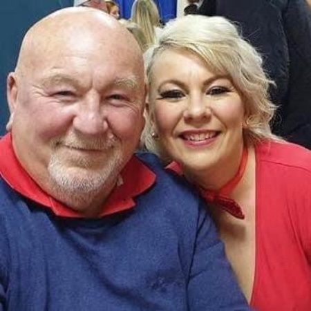 Catherine Cheetham is fundraising for Prostate Cancer Research