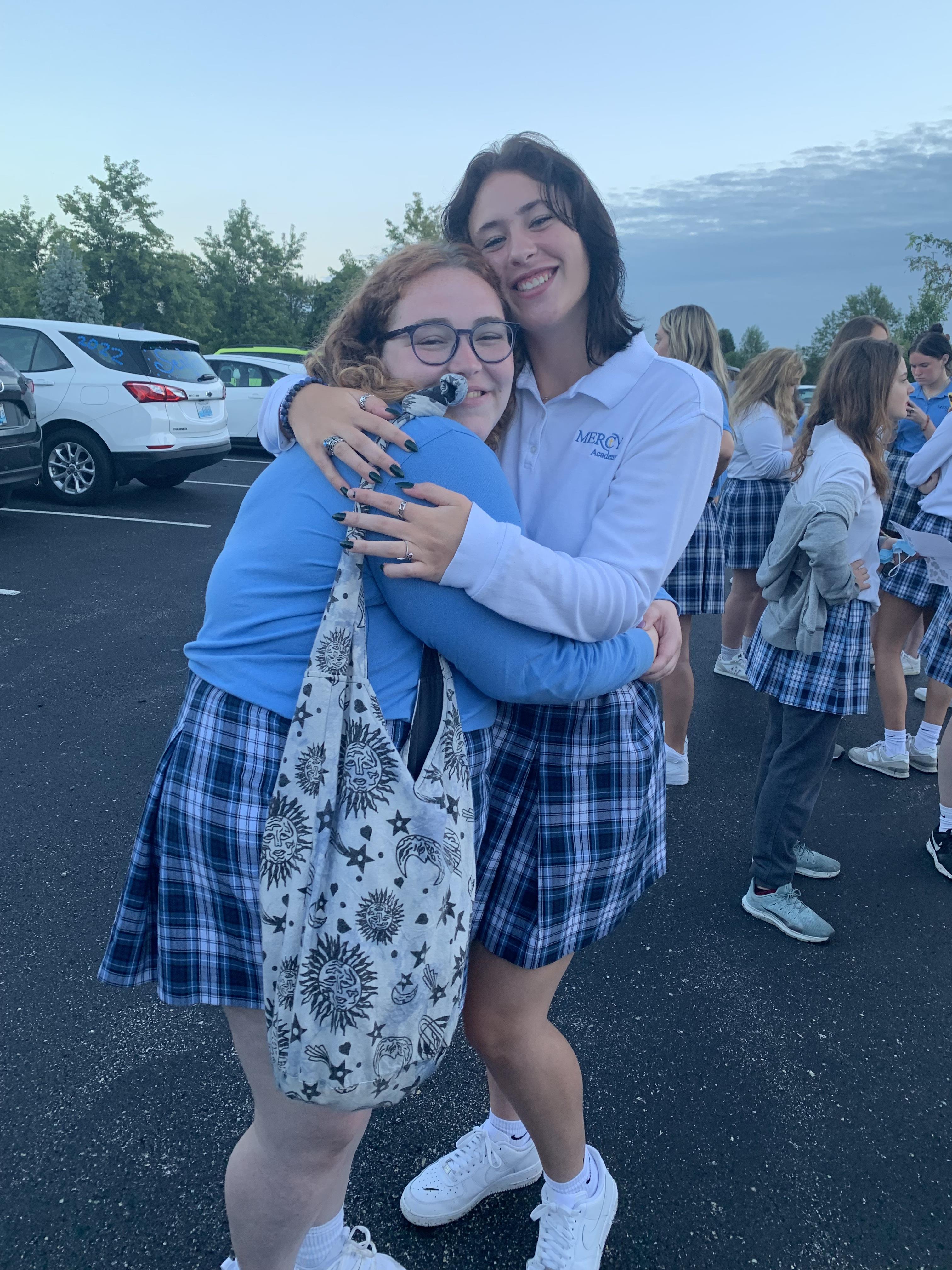 Catherine Emrich is fundraising for Academy Of Our Lady Of Mercy