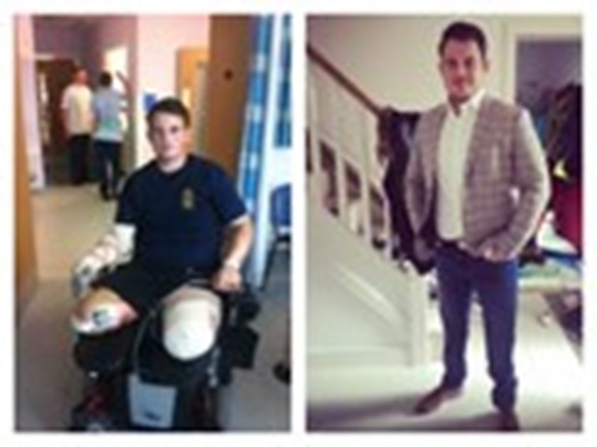 Stuart Baldwin is fundraising for PWRR BENEVOLENT FUND