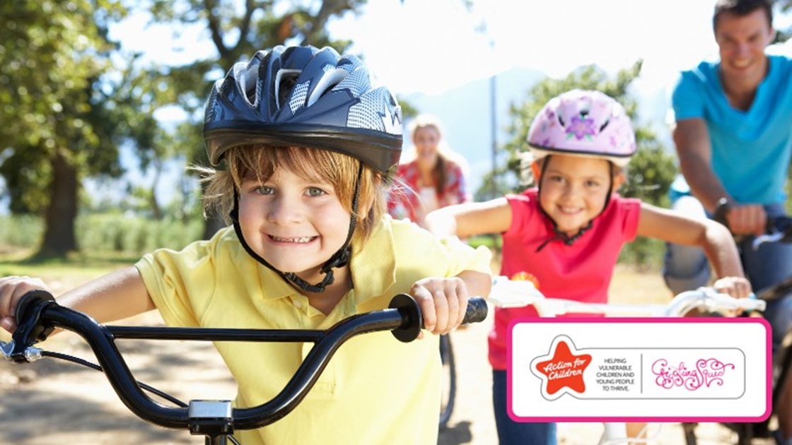 BOH GS Team is fundraising for Action for Children