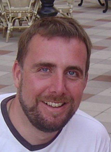 Andrew Mcguigan Is Fundraising For Marie Curie