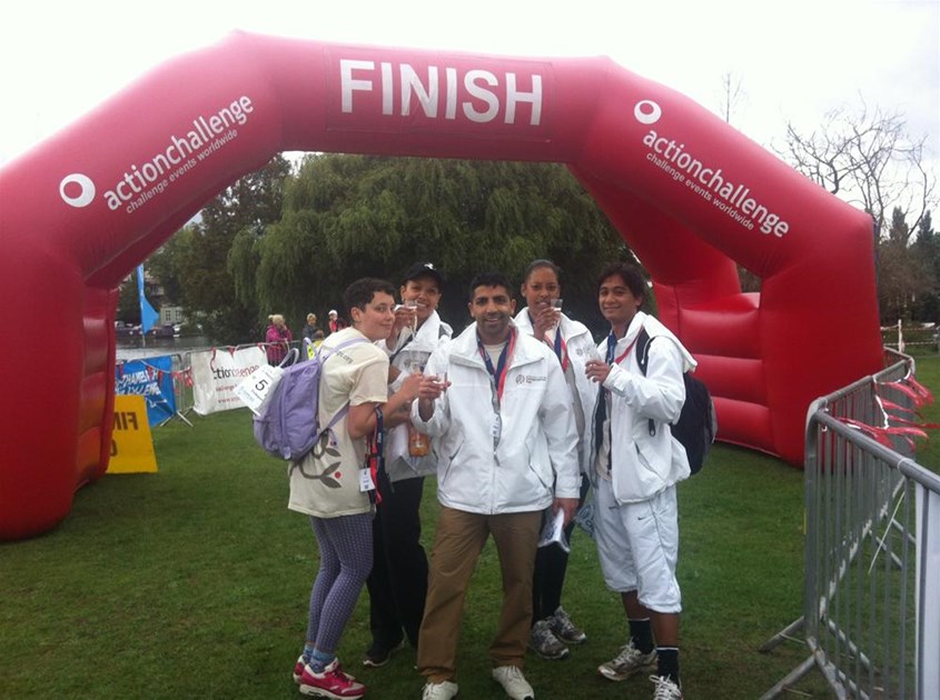 Rehan Shafiq is fundraising for Independent Age