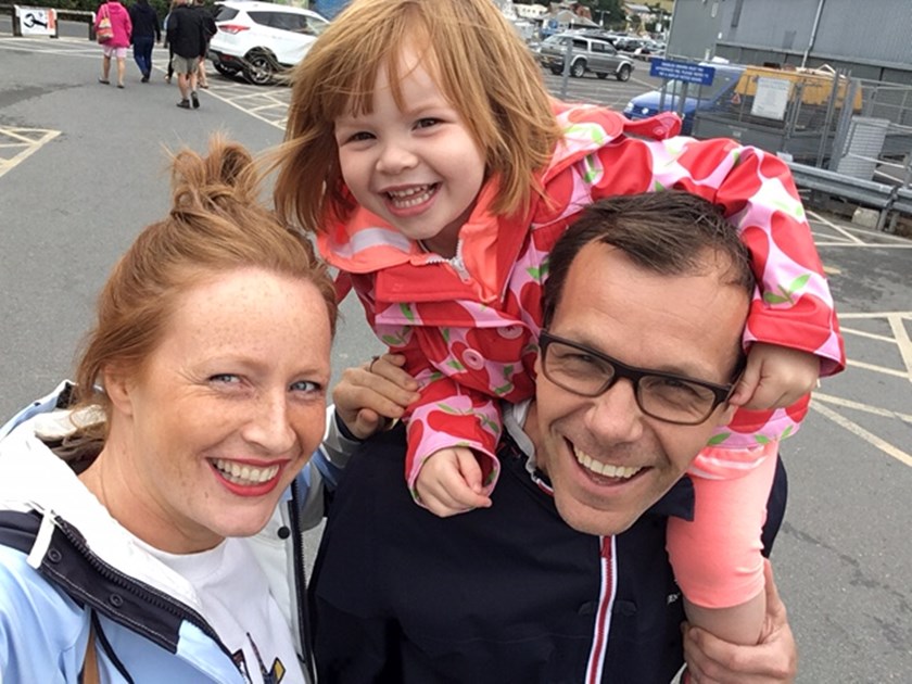 Richard Tew is fundraising for Children's Liver Disease Foundation