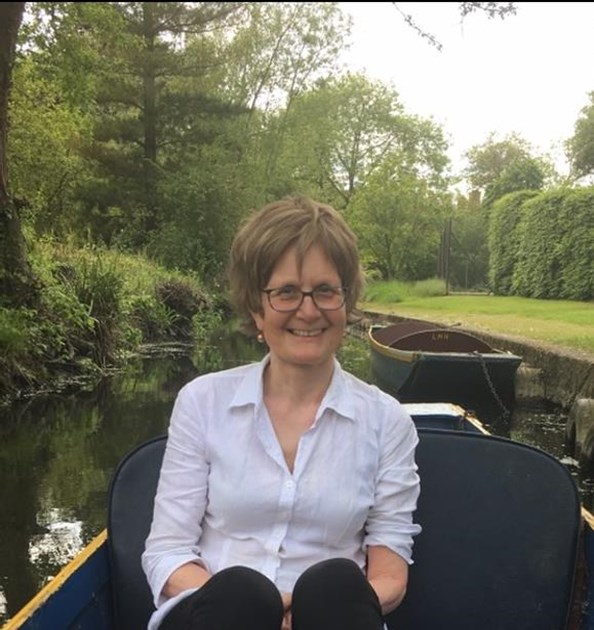 Eleanor Salter is fundraising for Young Minds Trust