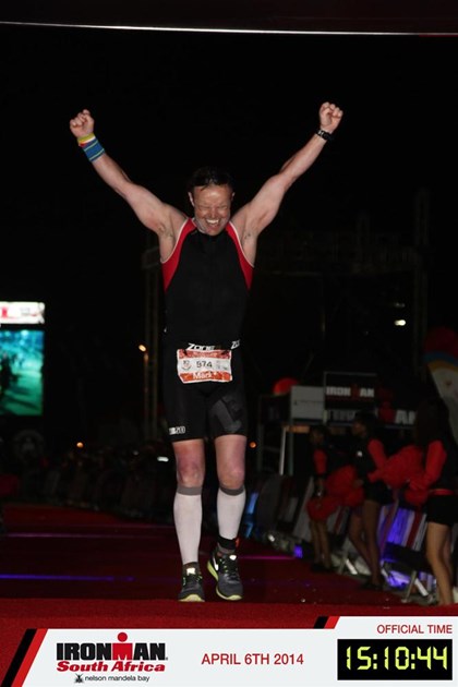 Mark Ayres is fundraising for Alecs Angels