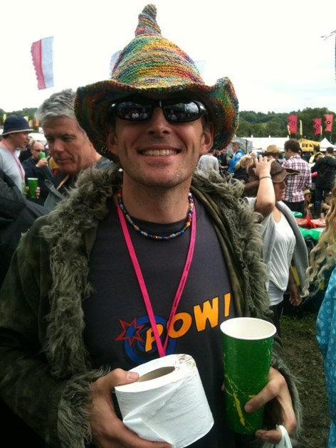 Matthew Collington is fundraising for Young Lives vs Cancer