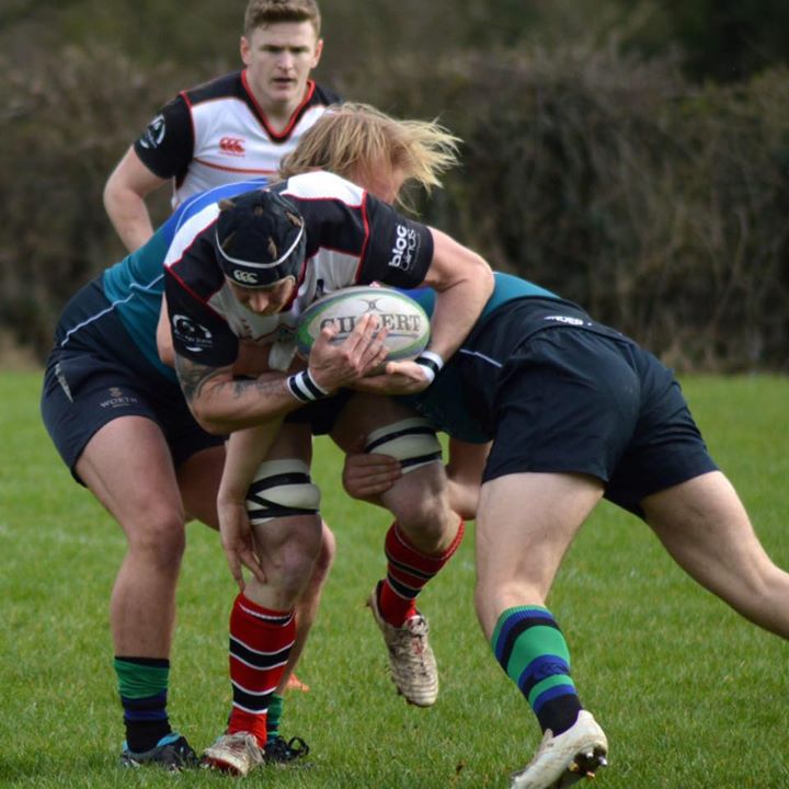 Aaron Doherty is fundraising for The Olive Branch (Respecting Minds)