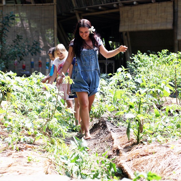 Reo Palmer is fundraising for Raleigh International Trust