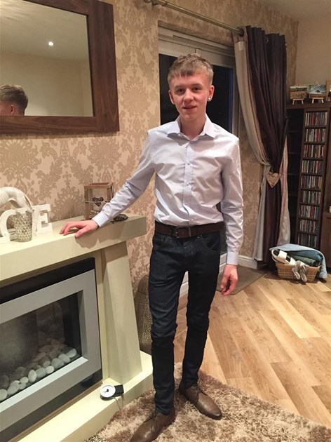 Luke Mccole is fundraising for Challenges Worldwide