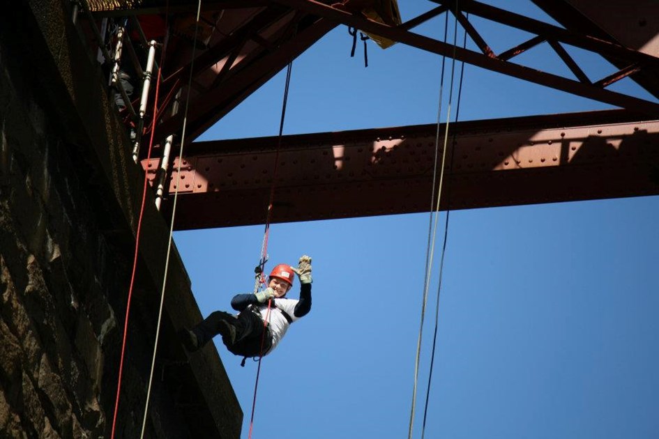 Alan Strachan is fundraising for Rotary Club of South Queensferry Trust ...