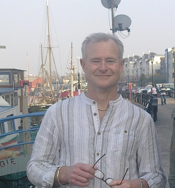 Graham Hobson is fundraising for Alzheimer's Society