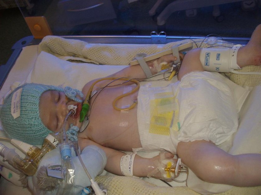 Ellie Gardner is fundraising for TOFS