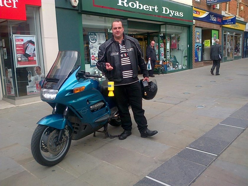 Jacalyn McMahon is fundraising for Marie Curie