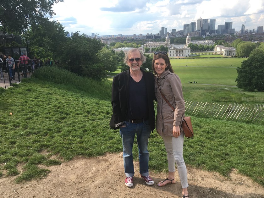 Lucy Pickering is fundraising for London Ambulance Charity