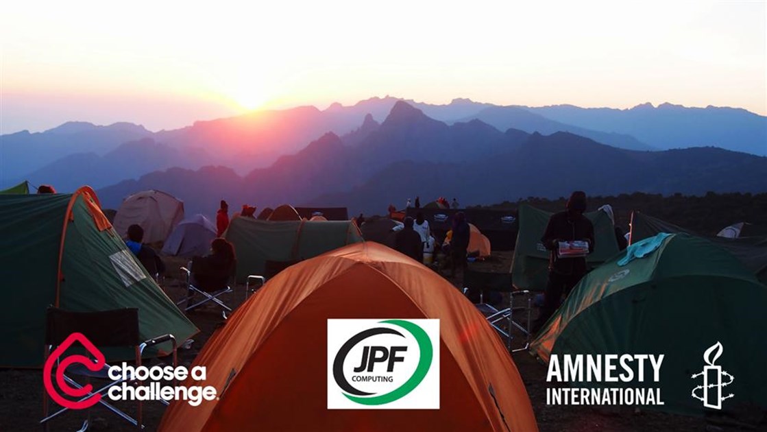 Melanie Meijer Is Fundraising For Amnesty International Uk