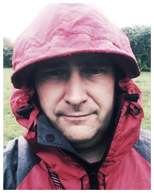 Mark Stocker is fundraising for British Heart Foundation