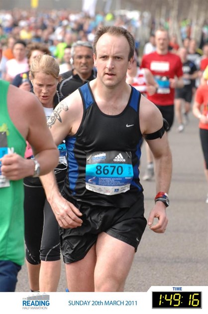Michael Hoolihan is fundraising for Get Kids Going!