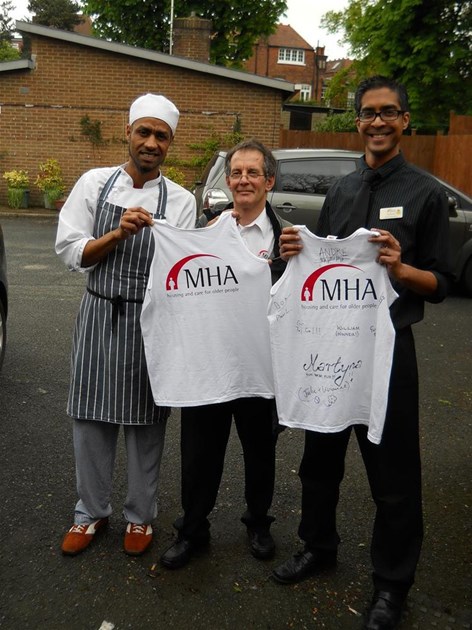 Methodist Homes is fundraising for MHA