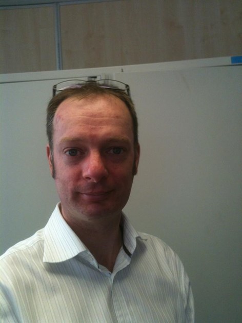 Craig Lowther is fundraising for Aspire CILT