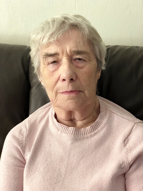 Amanda Priest is fundraising for Alzheimer's Society