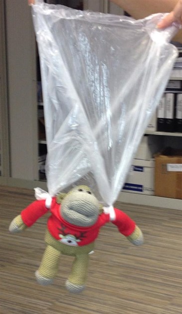 Tony Rutt is fundraising for Make-A-Wish Foundation UK