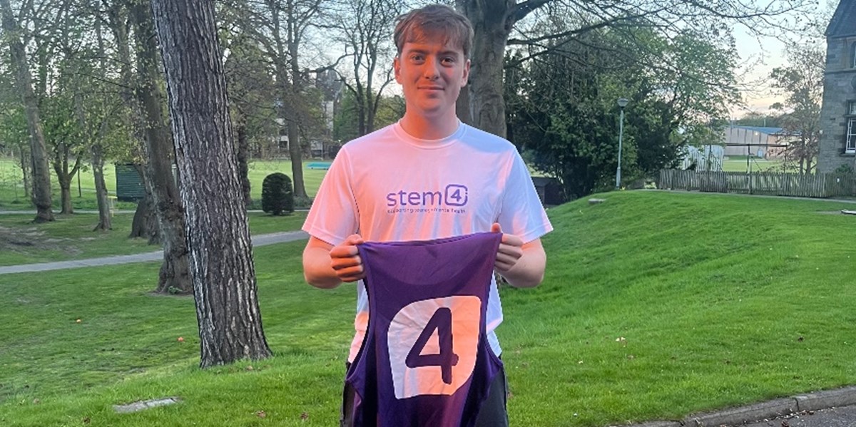 Arthur Leney is fundraising for stem4