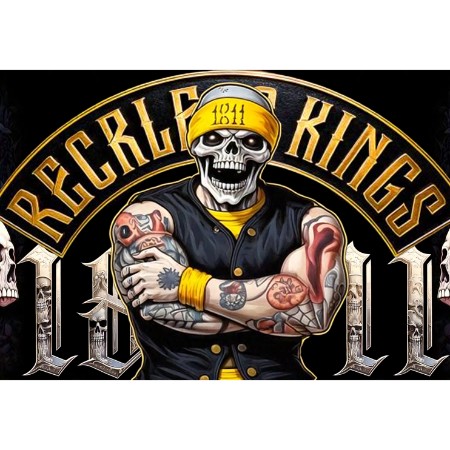 RECKLESS KINGS MC is fundraising for Hero Inc