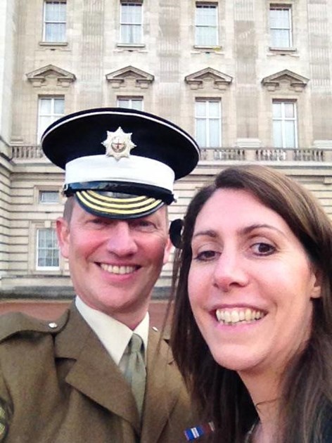 Lorna Cheetham is fundraising for Veterans Aid