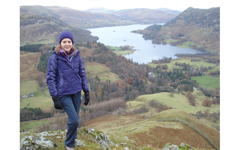 Helen Grieve is fundraising for Oxfam