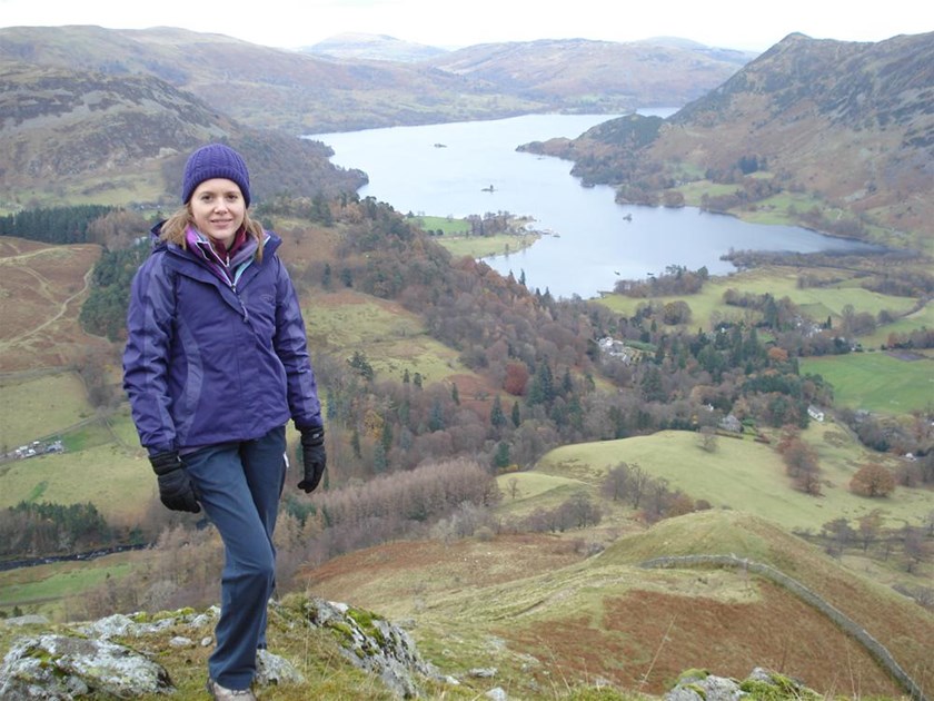 Helen Grieve is fundraising for Oxfam GB