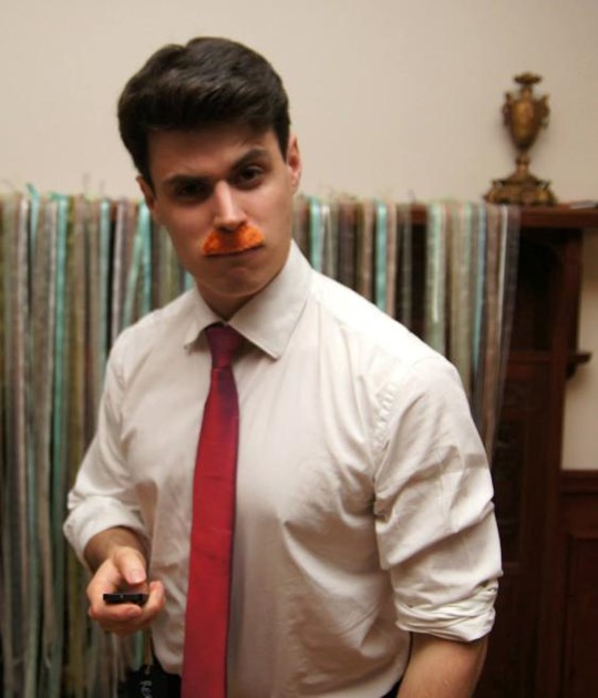 Anthony Gillham is fundraising for The DofE