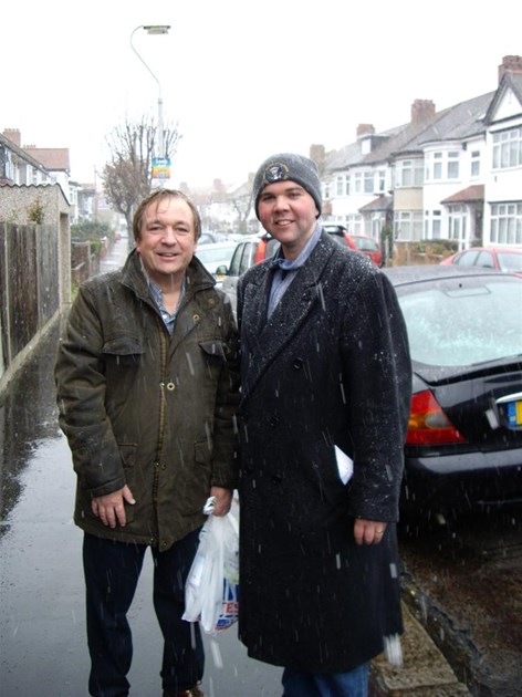 Gavin Barwell is fundraising for Great Ormond Street Hospital Children ...