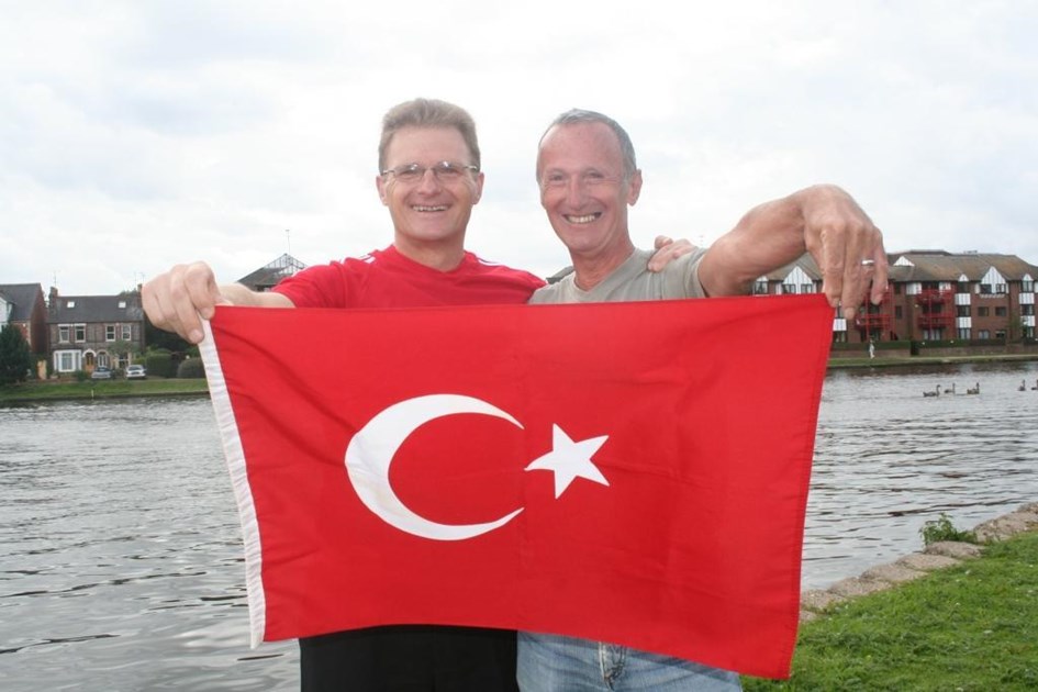 Christopher Manetta is fundraising for June Hancock Mesothelioma ...